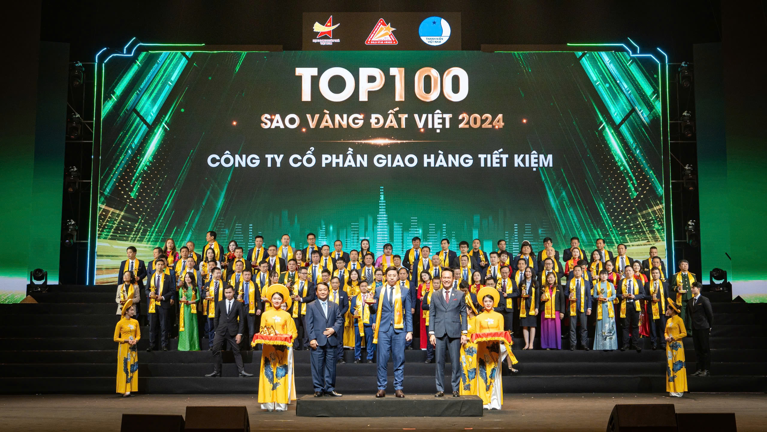 Giải thưởng | GHTK - Nền tảng hậu cần chuyên nghiệp