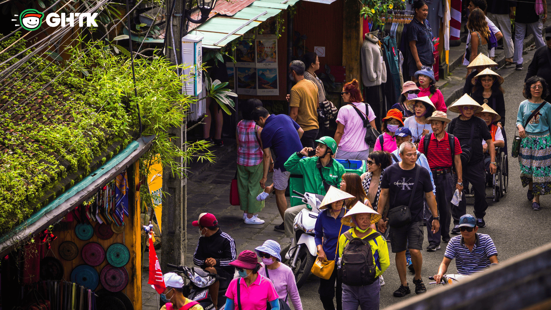 Hướng dẫn gửi hàng GHTK chi tiết từ A-Z | GHTK - Nền tảng hậu cần ...